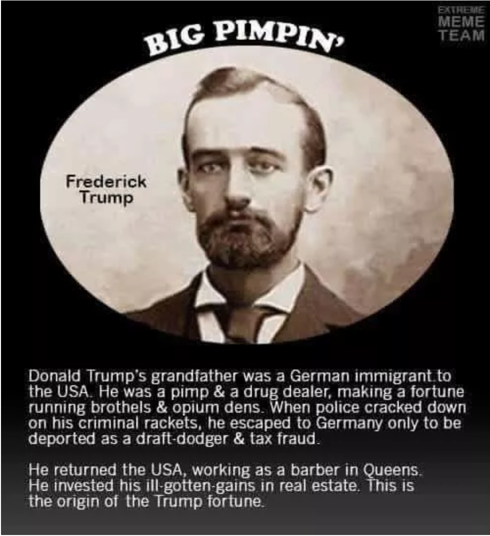 Big Pimpin’ – Four Moves