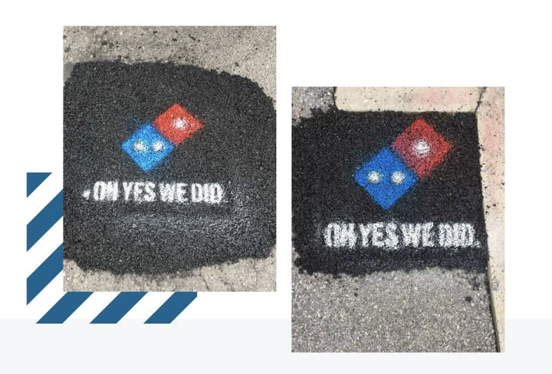 Pizza Potholes – Four Moves